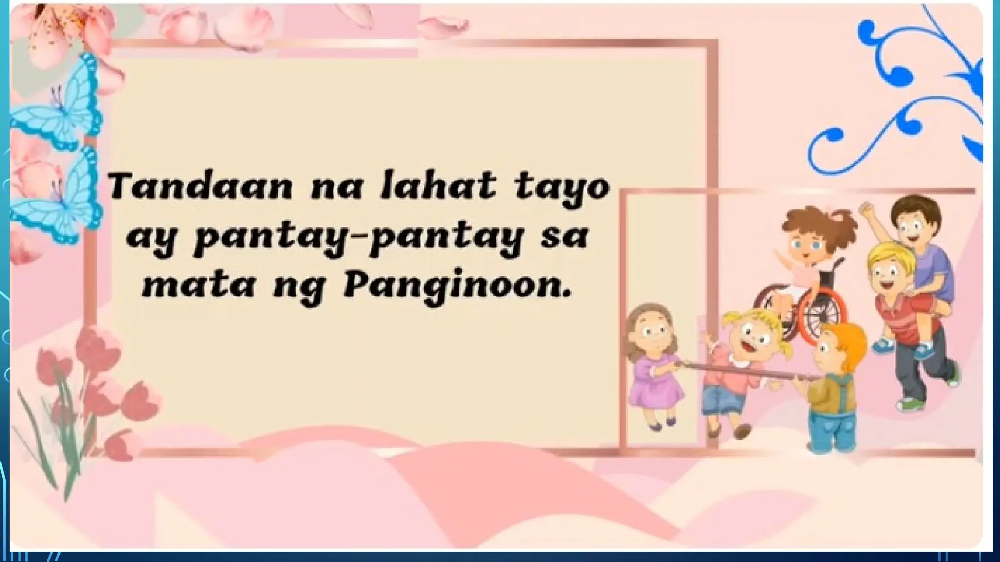 ESP-3-Q2-week-2-ppt.pptx pagpapakita ng malasakit sa may kapansanan | PPTX