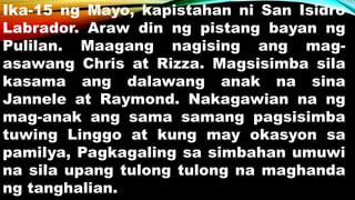 ESP-5- Pagmamahal sa Bansa at sa atin pptx | PPTX