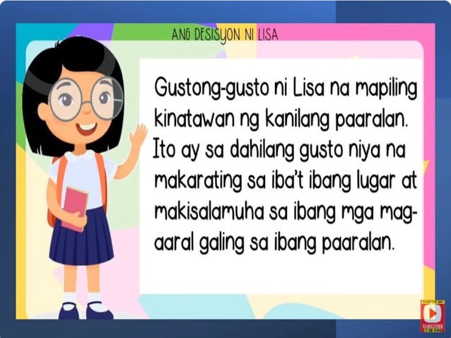 Edukasyon sa Pagpapakatao Grade 5 Quarter 1 | PPT