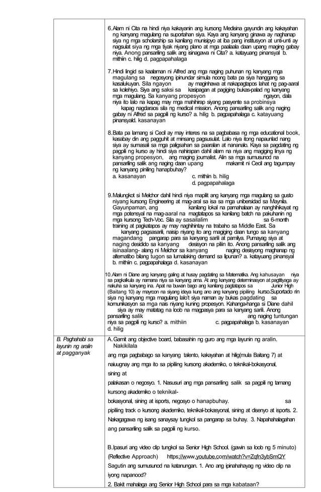 4th Edukasyon Sa Pagpapakatao Lesson.pptx