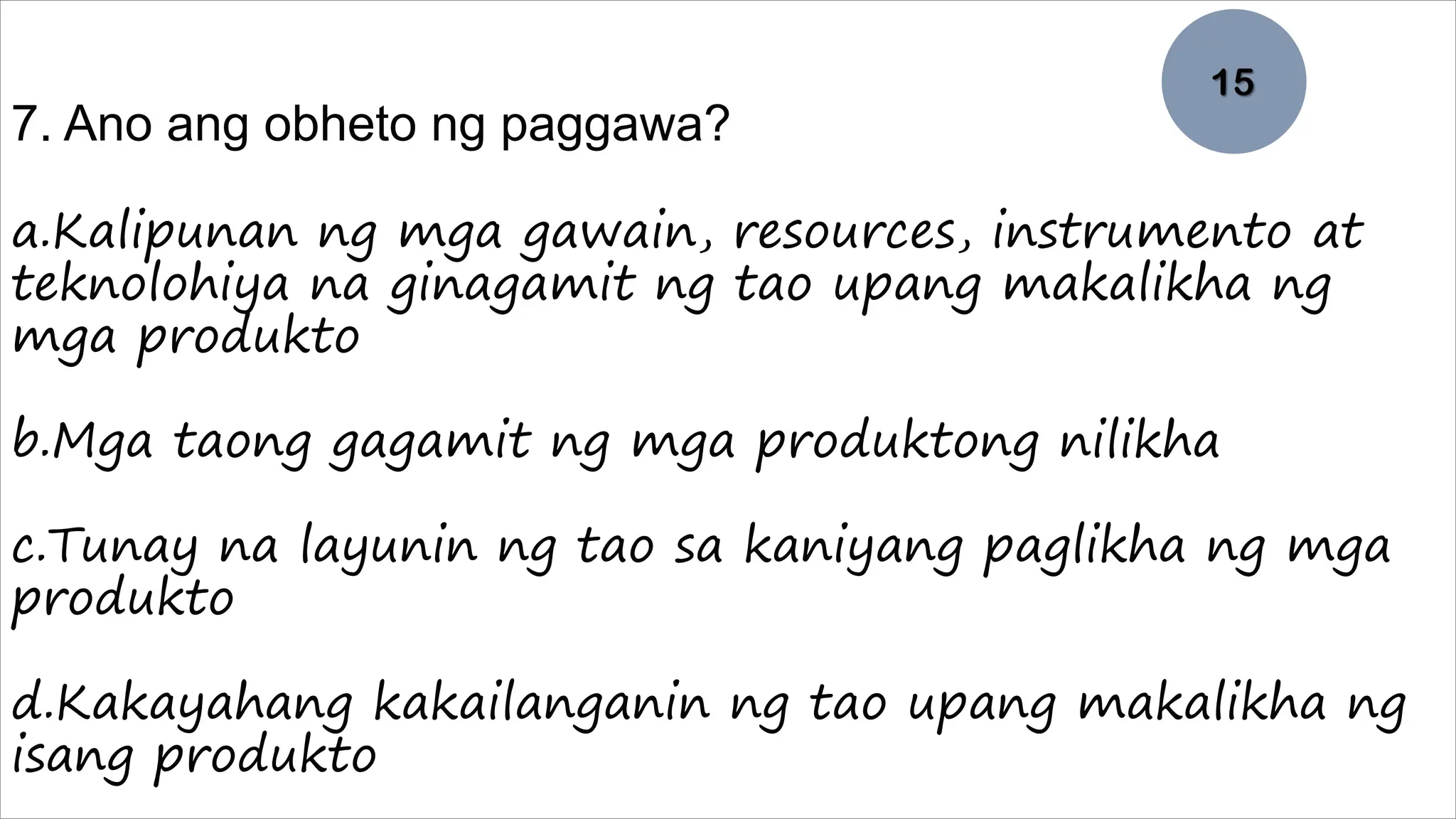 ESP-9-MODYUL-7-ANG-PAGGAWA-Bilang-Paglilingkod-at-Pagtaguyod-ng ...