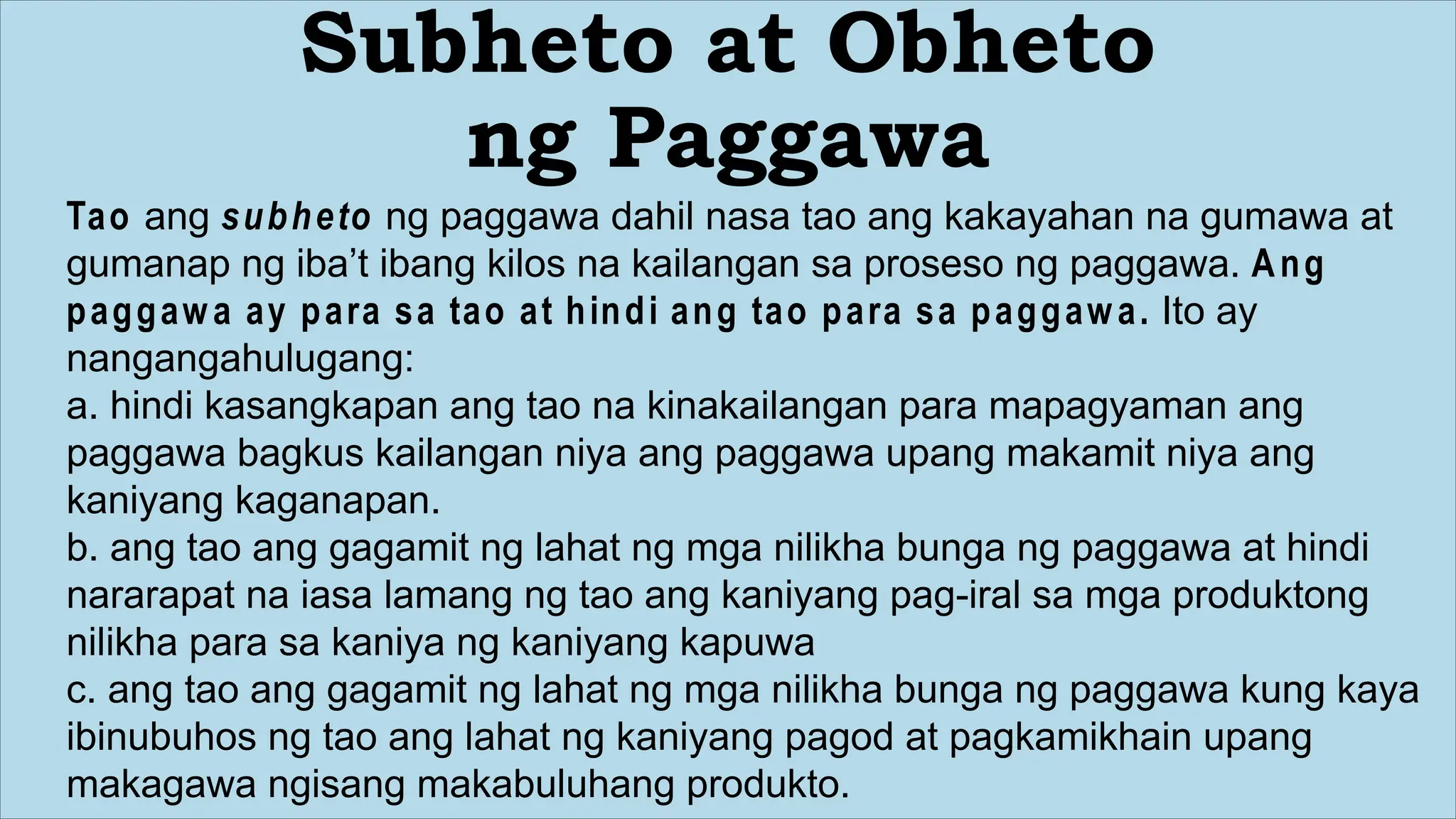 ESP-9-MODYUL-7-ANG-PAGGAWA-Bilang-Paglilingkod-at-Pagtaguyod-ng ...