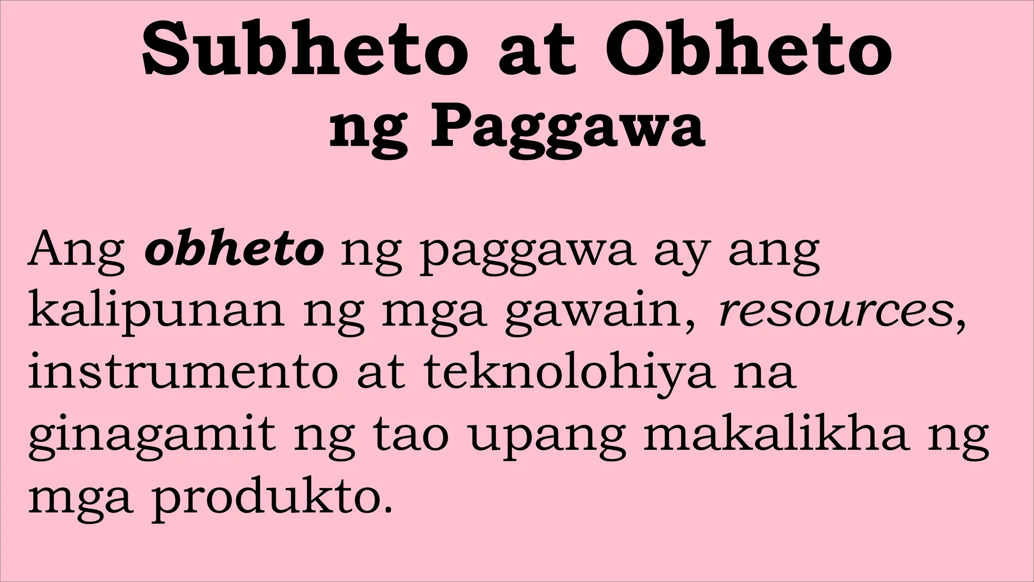 ESP-9-MODYUL-7-ANG-PAGGAWA-Bilang-Paglilingkod-at-Pagtaguyod-ng ...