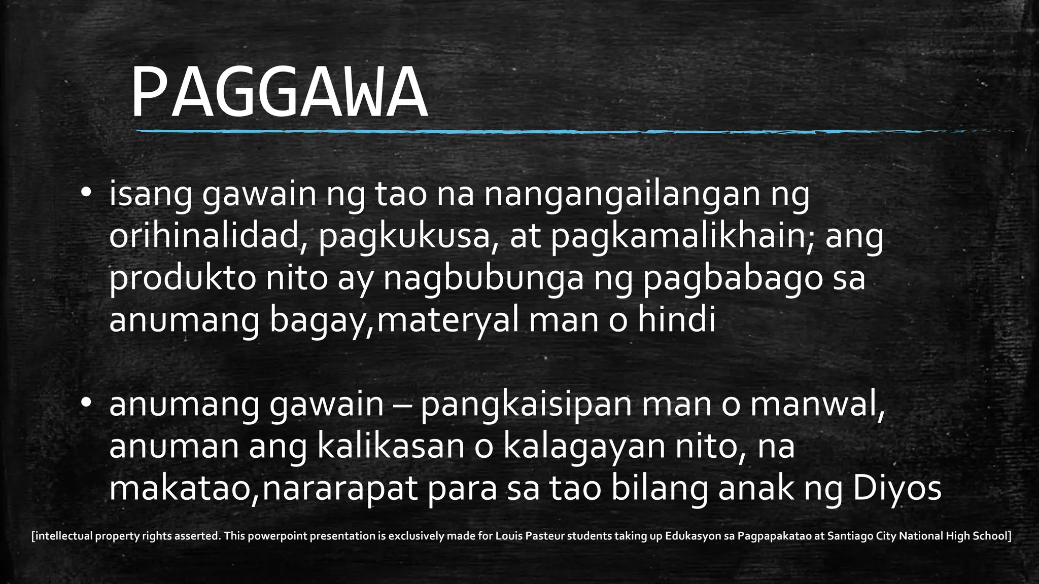 ESP-9-modyul-7-ang-paggawa-bilang-pagtaguyod-sa-dignidad-ng-tao.pptx