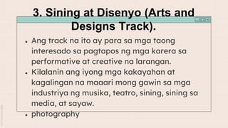 values education - how to choose your course | PPTX