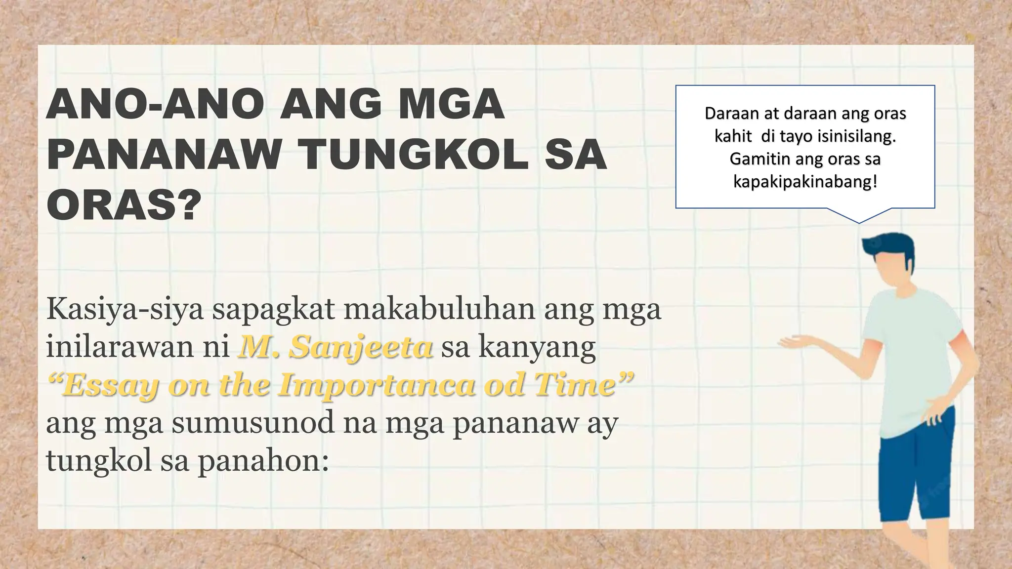 observation materials ESP-9_ Paggamit ng Oras.pptx