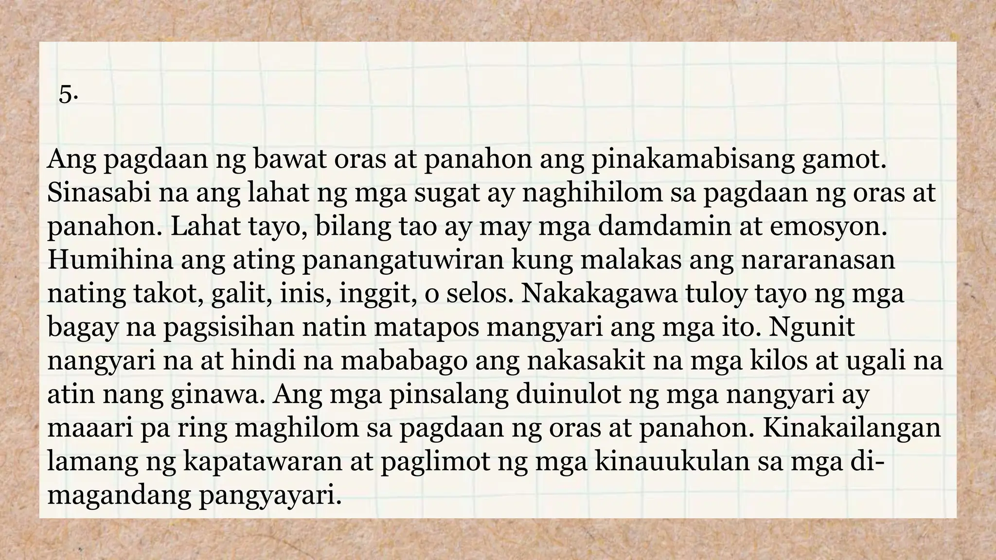observation materials ESP-9_ Paggamit ng Oras.pptx