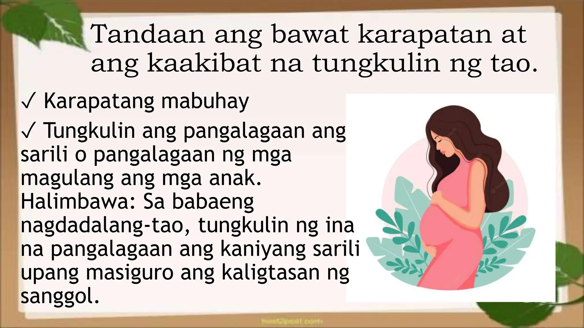 ESP-9 QUARTER 2 karapatan at tungkulin p | PPTX