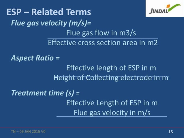 Esp design, operation & maintenance | PPTX