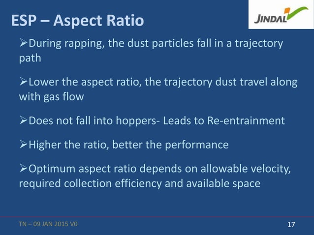 Esp design, operation & maintenance | PPTX