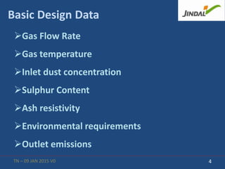 Esp design, operation & maintenance | PPTX