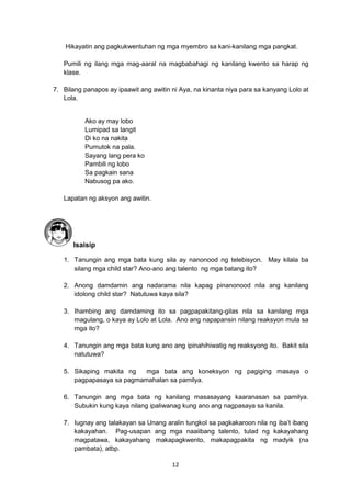 Esp g1-teachers-guide-q12 | PDF