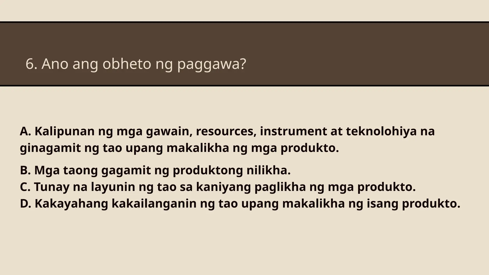 ESP-G9-Q2-W5.PPT-Ang-Paggawa-bilang-Pagtataguyod-ng-Dignidad-ng-Tao-at ...