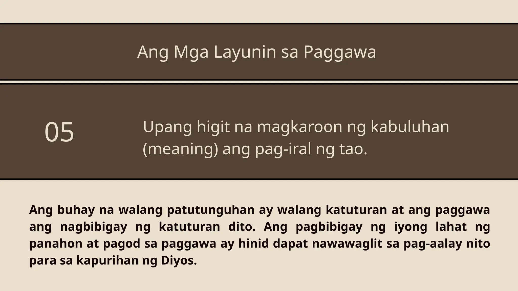 ESP-G9-Q2-W5.PPT-Ang-Paggawa-bilang-Pagtataguyod-ng-Dignidad-ng-Tao-at ...