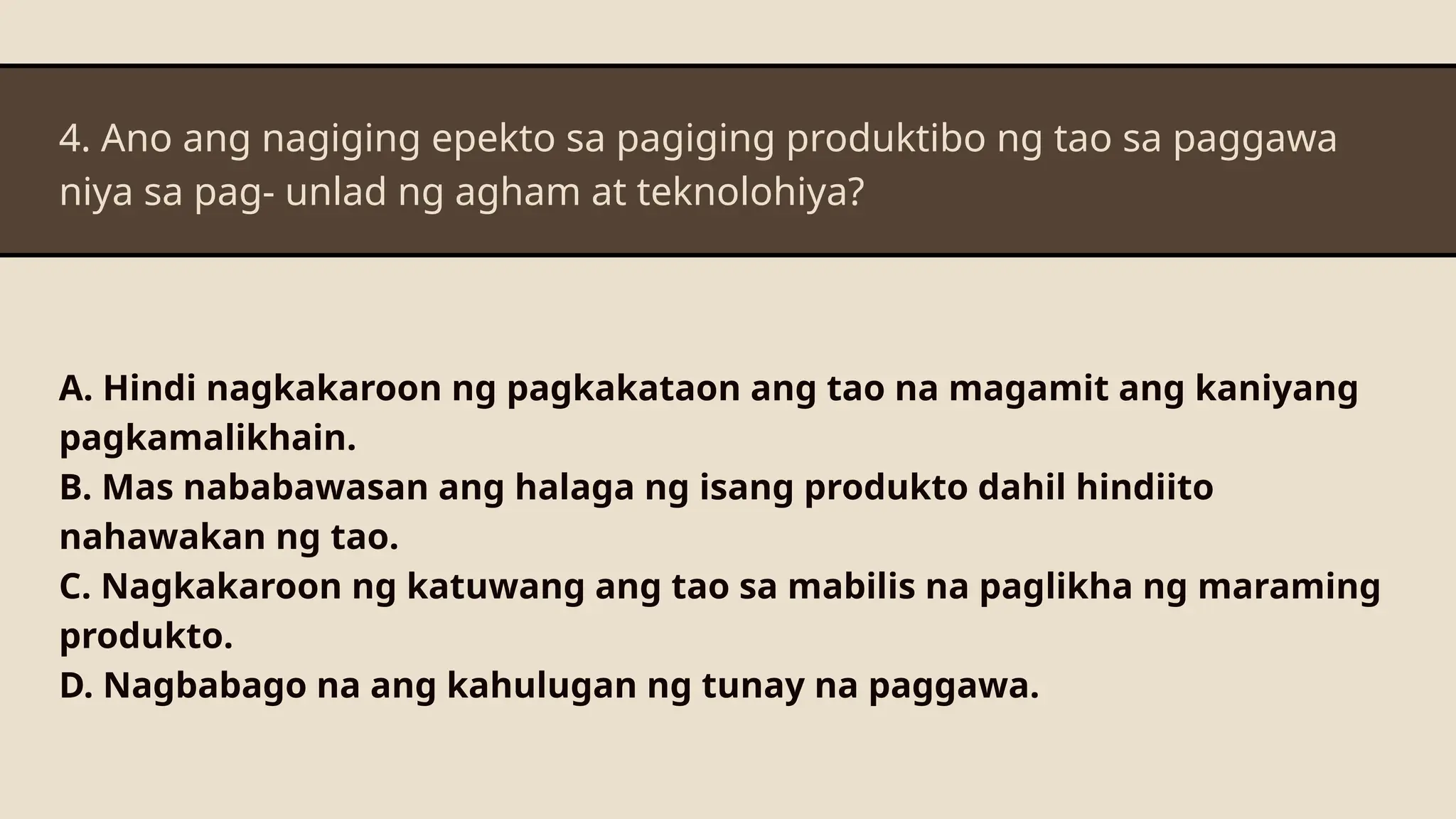 ESP-G9-Q2-W5.PPT-Ang-Paggawa-bilang-Pagtataguyod-ng-Dignidad-ng-Tao-at ...