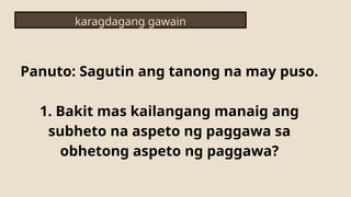 ESP-G9-Q2-W5.PPT-Ang-Paggawa-bilang-Pagtataguyod-ng-Dignidad-ng-Tao-at ...