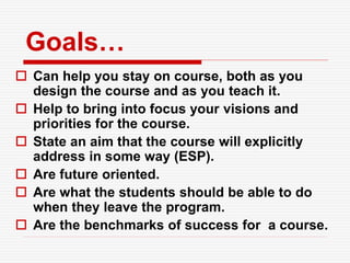 esp-goals-and-objectives_14609.ppt
