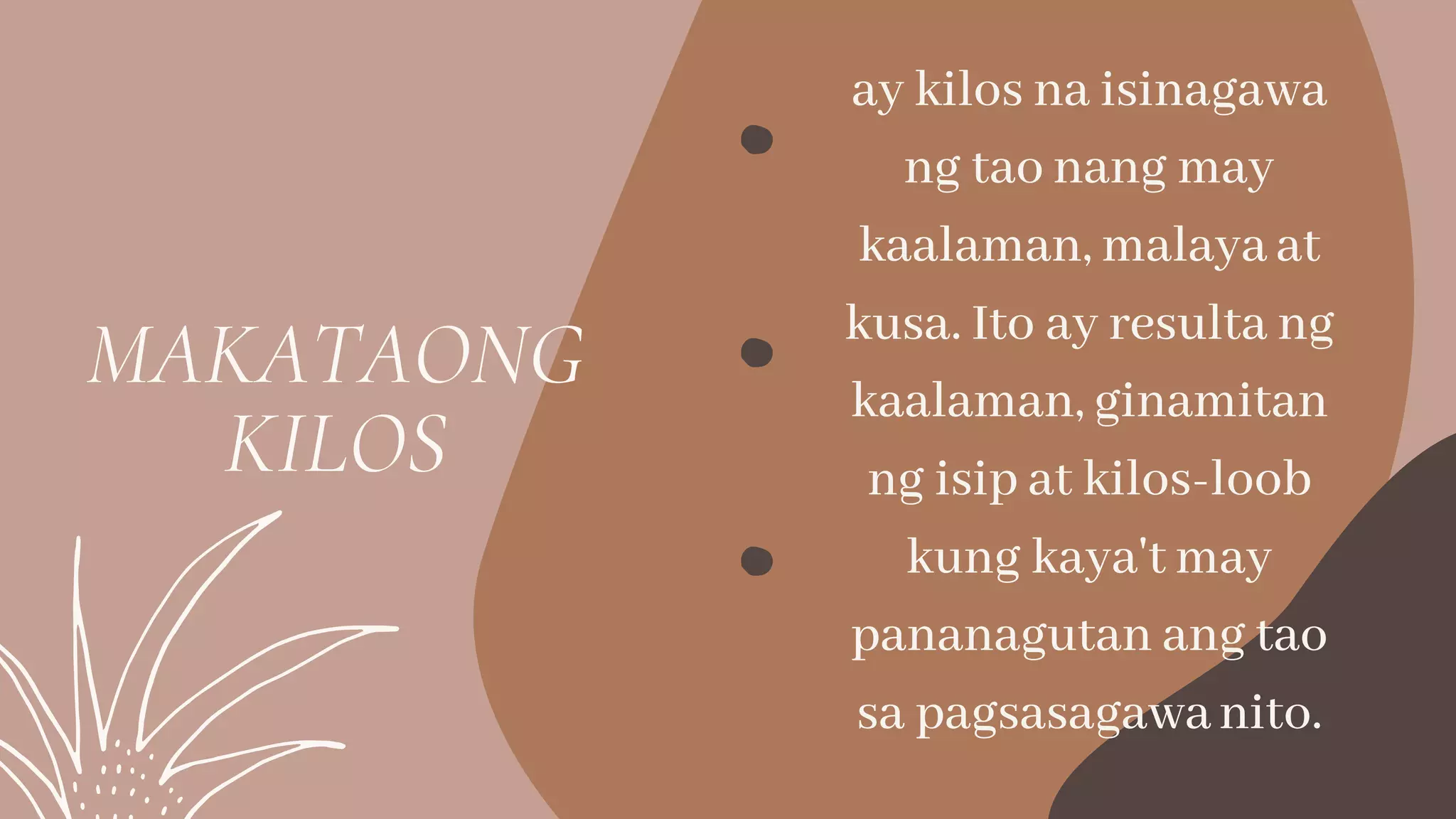 esp week 5 module presentation | PPT