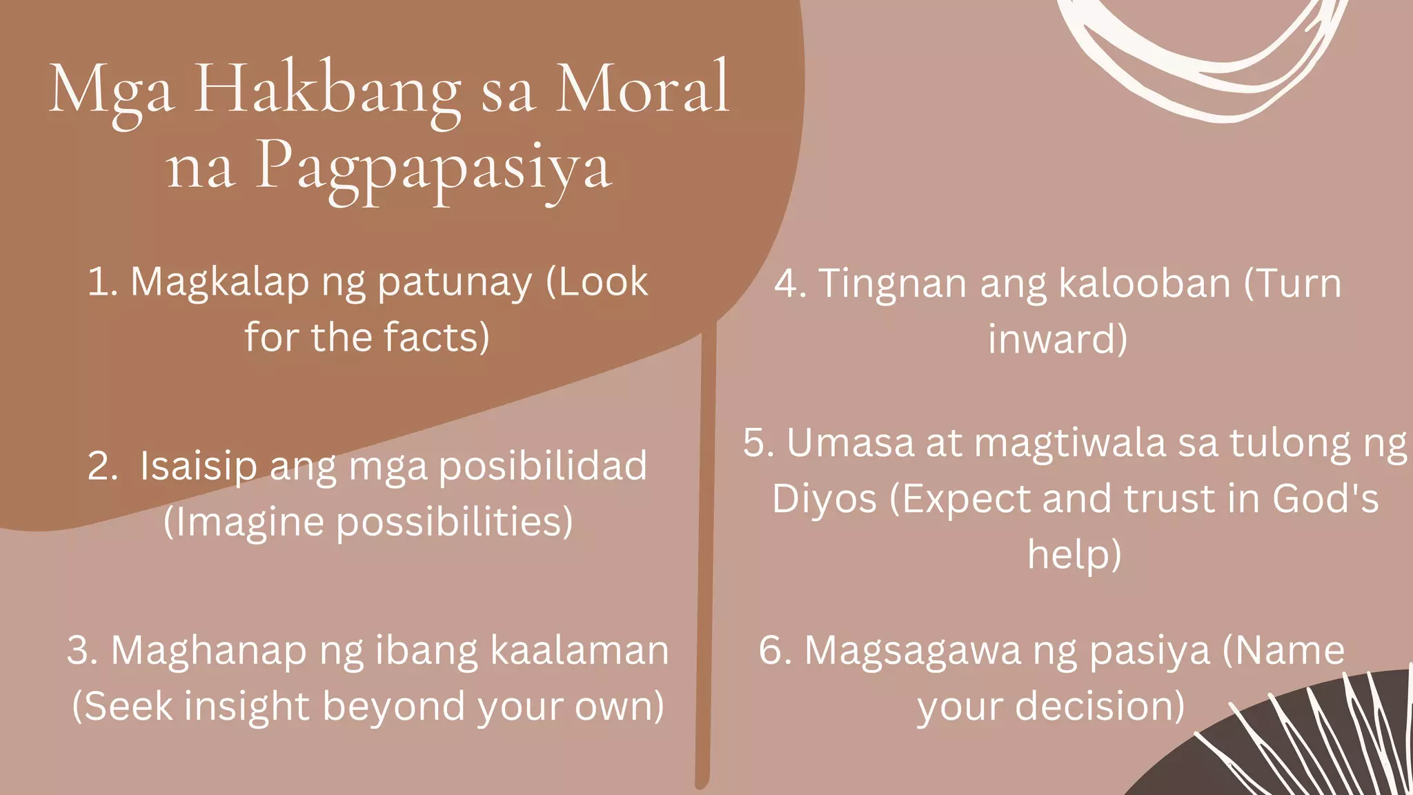 esp week 5 module presentation | PPT | Free Download