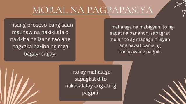 esp week 5 module presentation | PPT