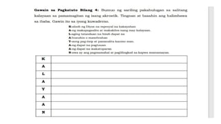ESP-KALAYAAN.pptx GRADE 10 LESSON STUDENTS | PPTX