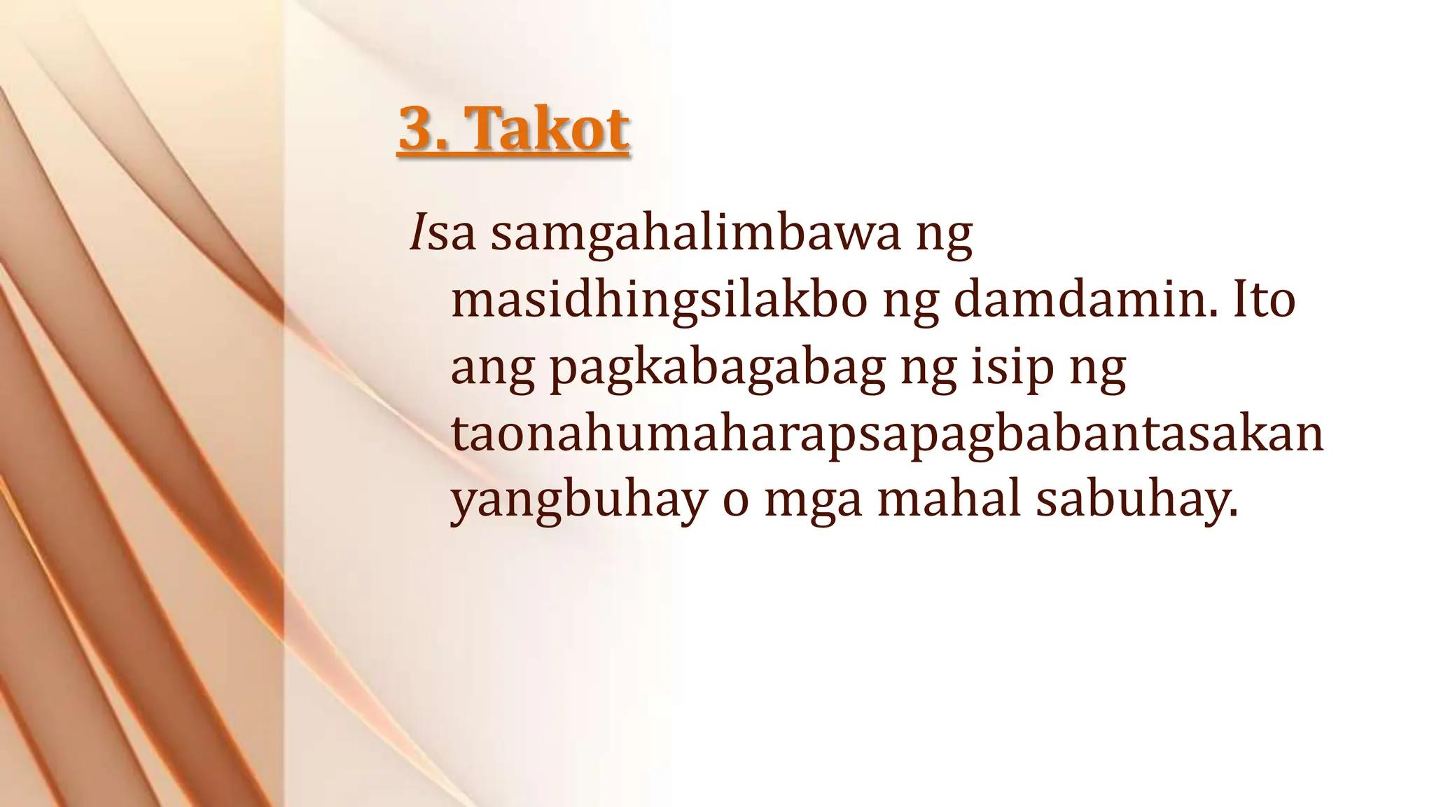 ESP-MODYUL-6. Mga salik na nakakaapekto sa makataong kilospptx | PPTX
