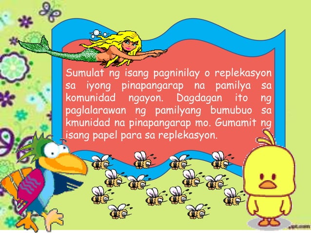 ESP- PAMILYA SA ISANG MAPAYAPANG KOMUNIDAD.pptx