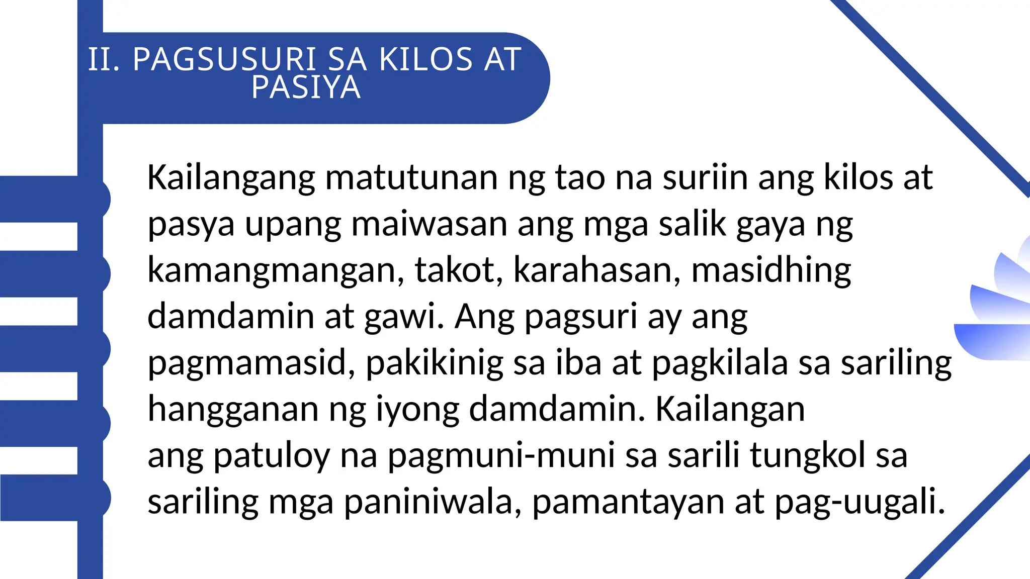 ESP-Q2-M1.pptx Makataong Kilos Edukasyon | PPTX