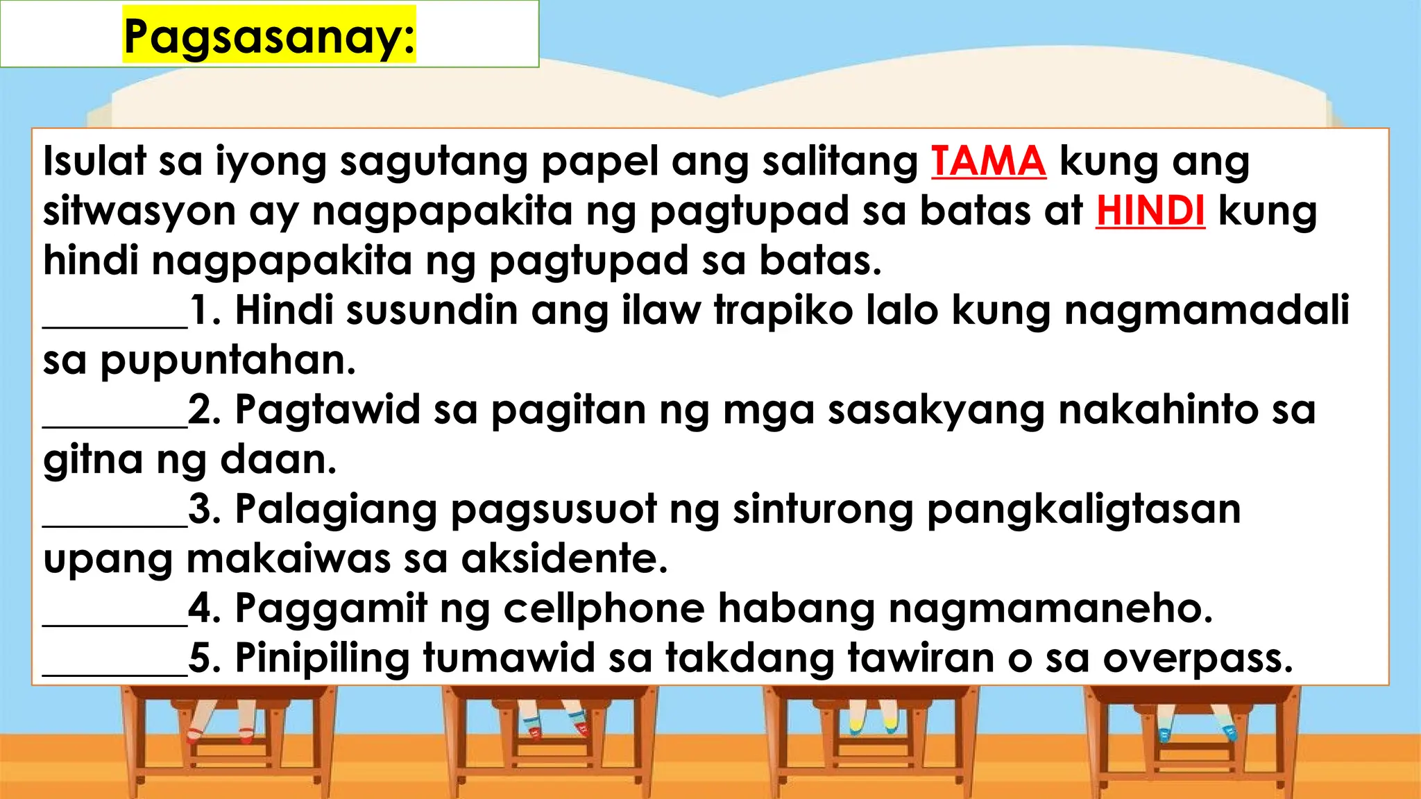 ESP-Q3-Jan 13-17 - Pagsunod sa Batas ng Pangangalaga sa Kapaligiran.pptx