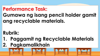 ESP-Q3-Jan 13-17 - Pagsunod sa Batas ng Pangangalaga sa Kapaligiran.pptx