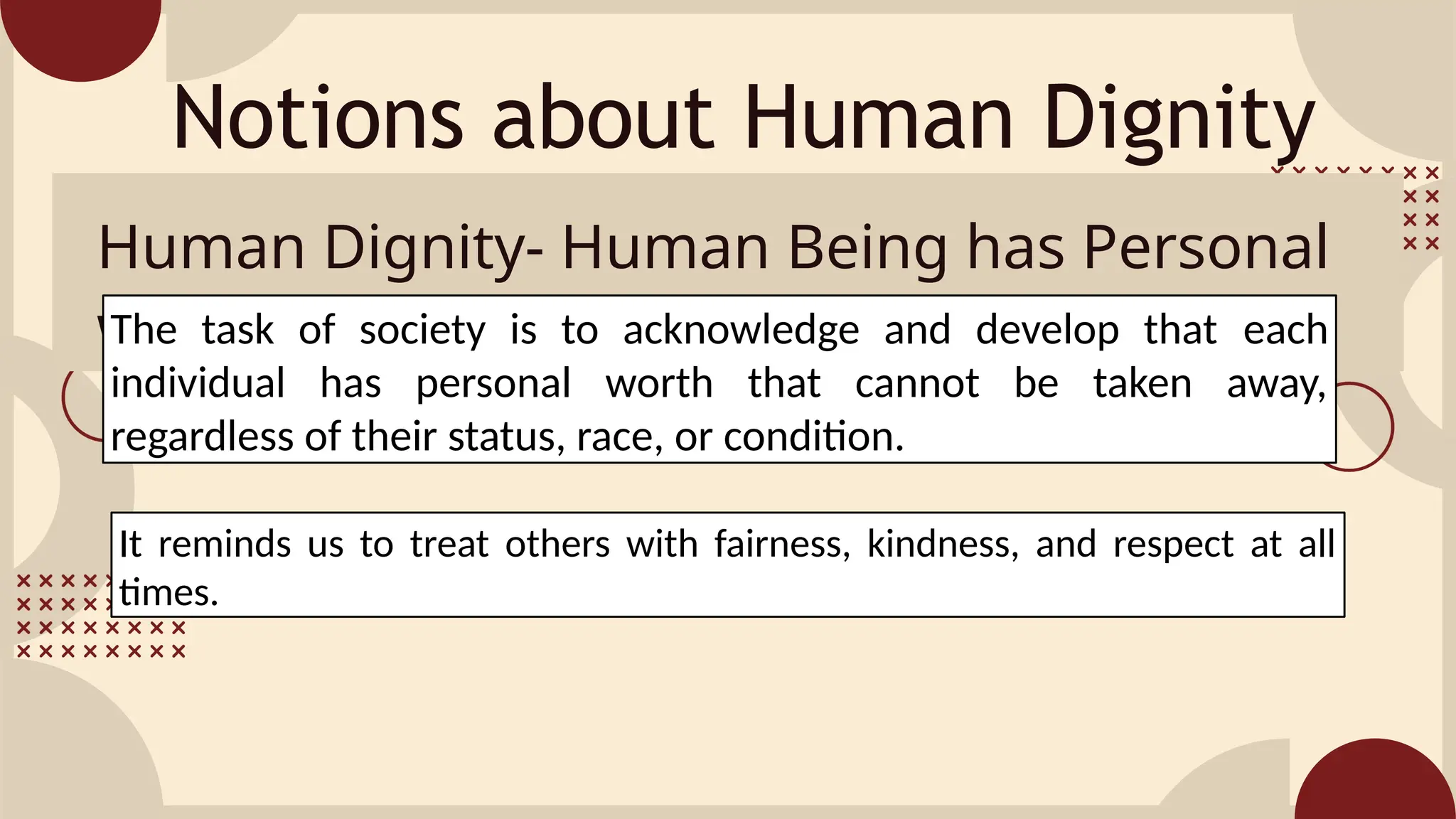 EsP- Quarter 1- Lesson 3Fundamental Bases of human dignity.pptx