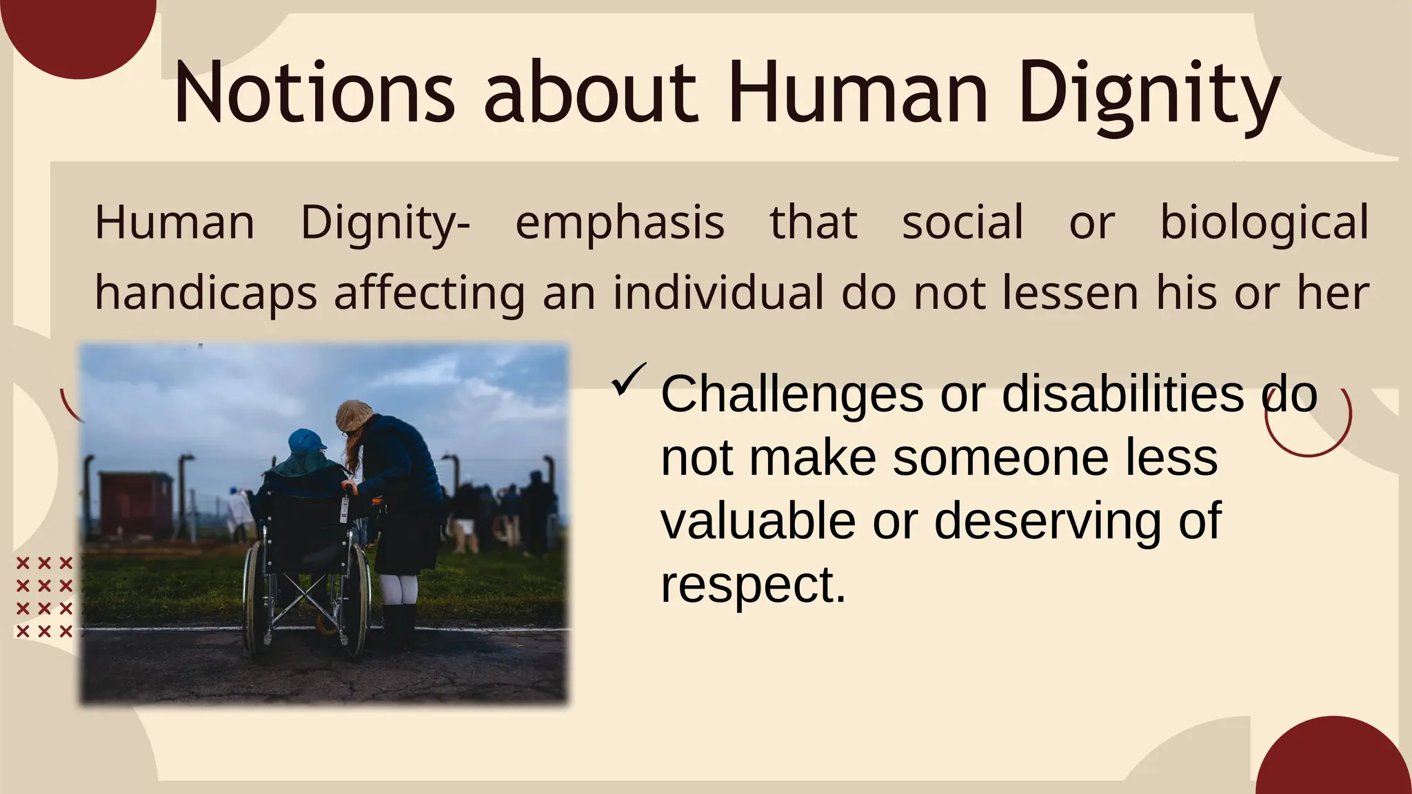 EsP- Quarter 1- Lesson 3Fundamental Bases of human dignity.pptx