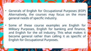 English for Specific Purposes-REPORT-1.pptx