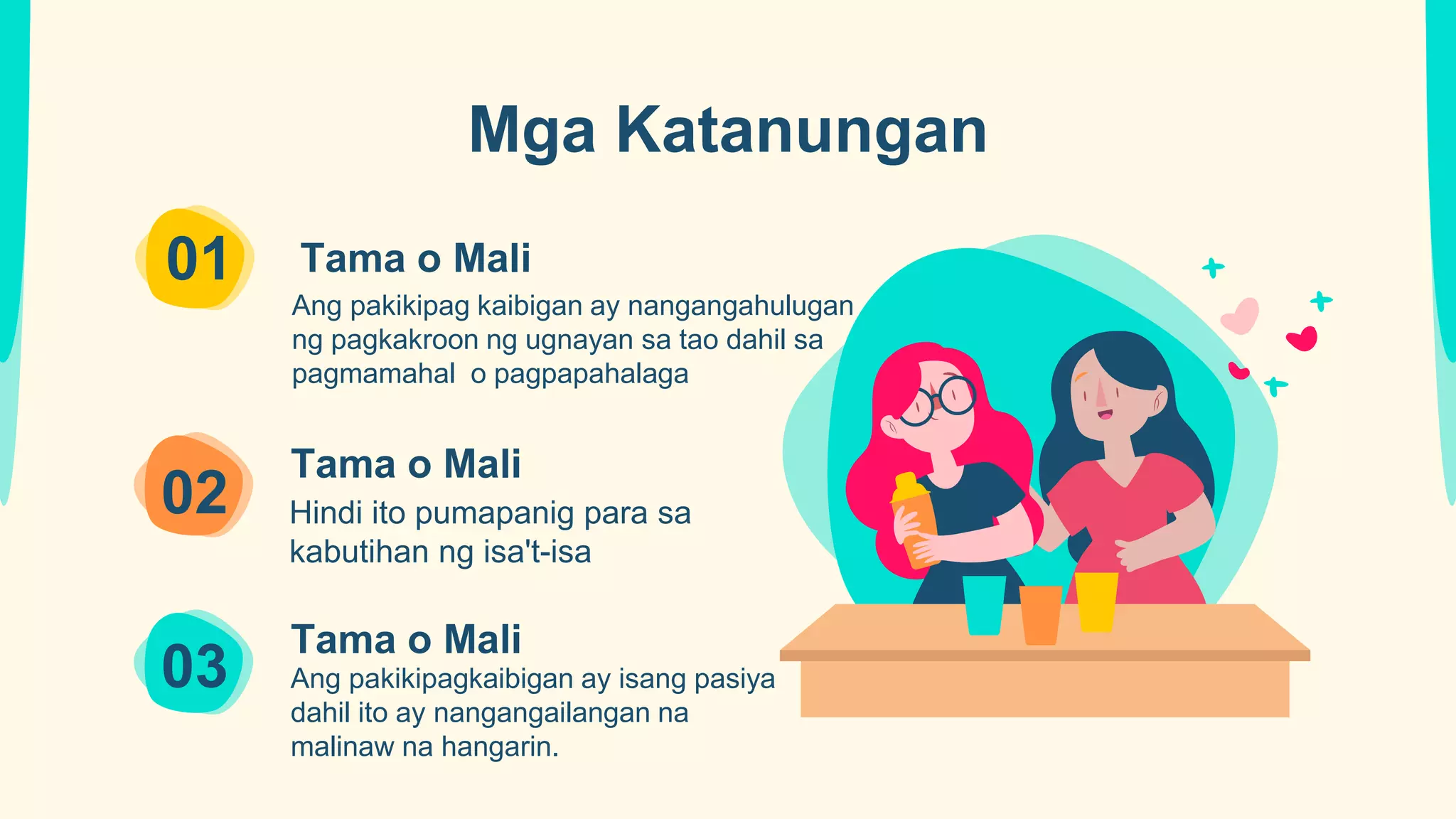 Pakikipagkaibigan- ESP g8 | PPTX