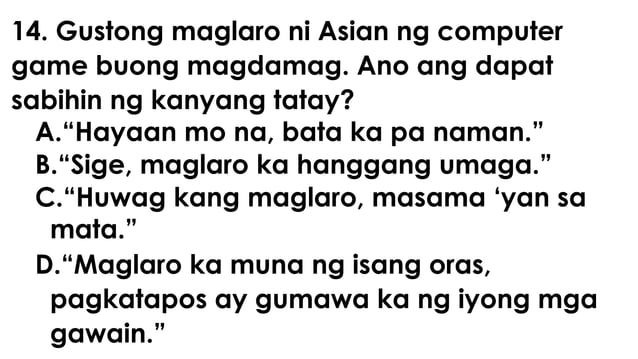 ESP-TEST-PT-Periodical Test in ESP/GMRC.pptx
