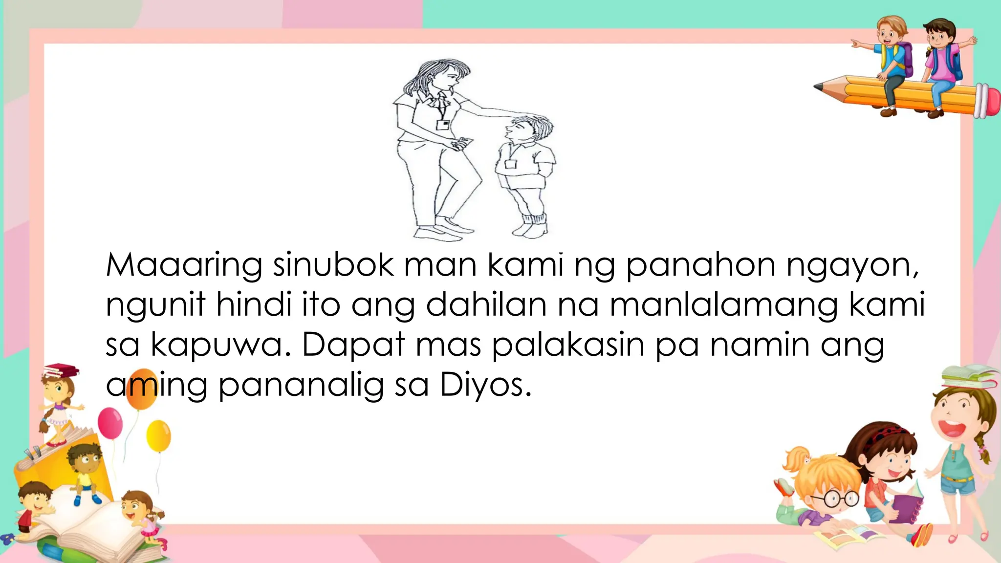 ESP-grade 3-quarter 4-WEEK-1-pananalig sa Diyos.pptx