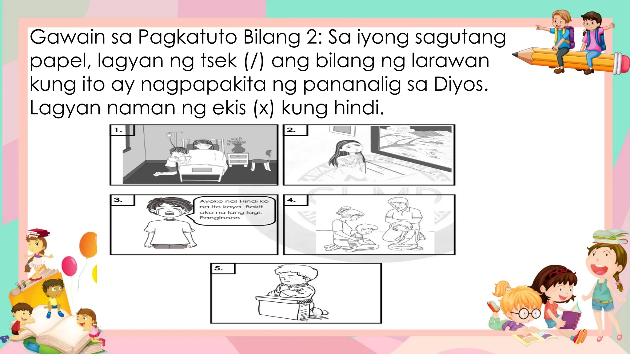 ESP-grade 3-quarter 4-WEEK-1-pananalig sa Diyos.pptx