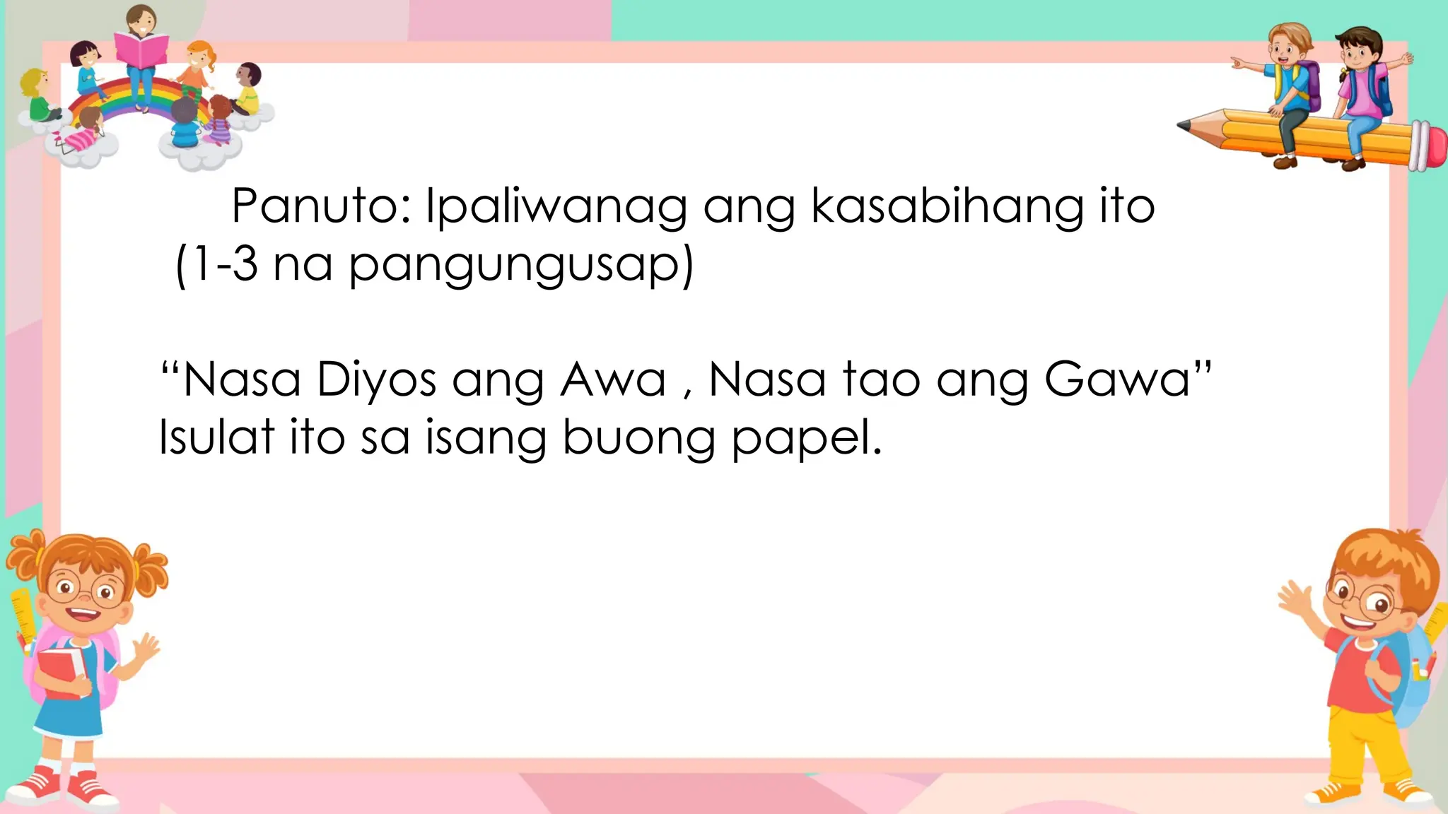 ESP-grade 3-quarter 4-WEEK-1-pananalig sa Diyos.pptx