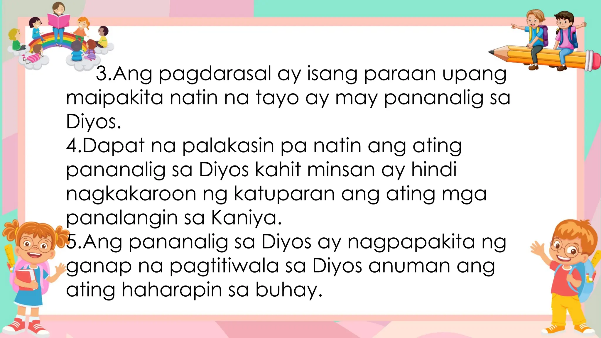 ESP-grade 3-quarter 4-WEEK-1-pananalig sa Diyos.pptx