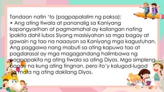 ESP-grade 3-quarter 4-WEEK-1-pananalig sa Diyos.pptx