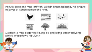 ESP-grade 3-quarter 4-WEEK-1-pananalig sa Diyos.pptx