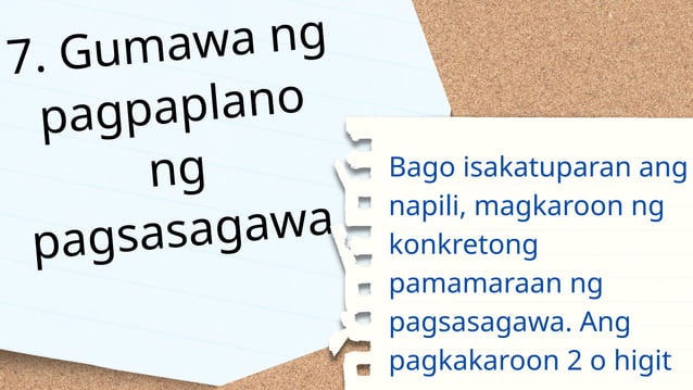 Edukasyon Sa Pag papakatao-Week-2-Powerpoint Presentation | PPT