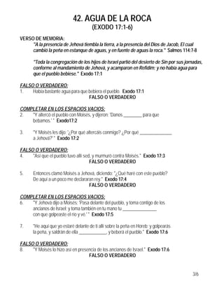Historia Biblica 42 | PDF