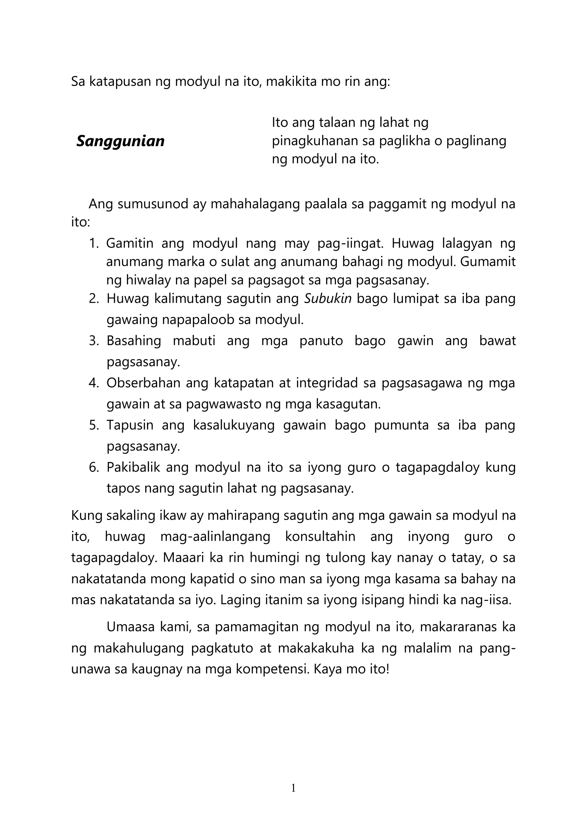 Es p1 quarter2-module2-pagpapahalaga-sa-mga-may-kapansanan judith p ...