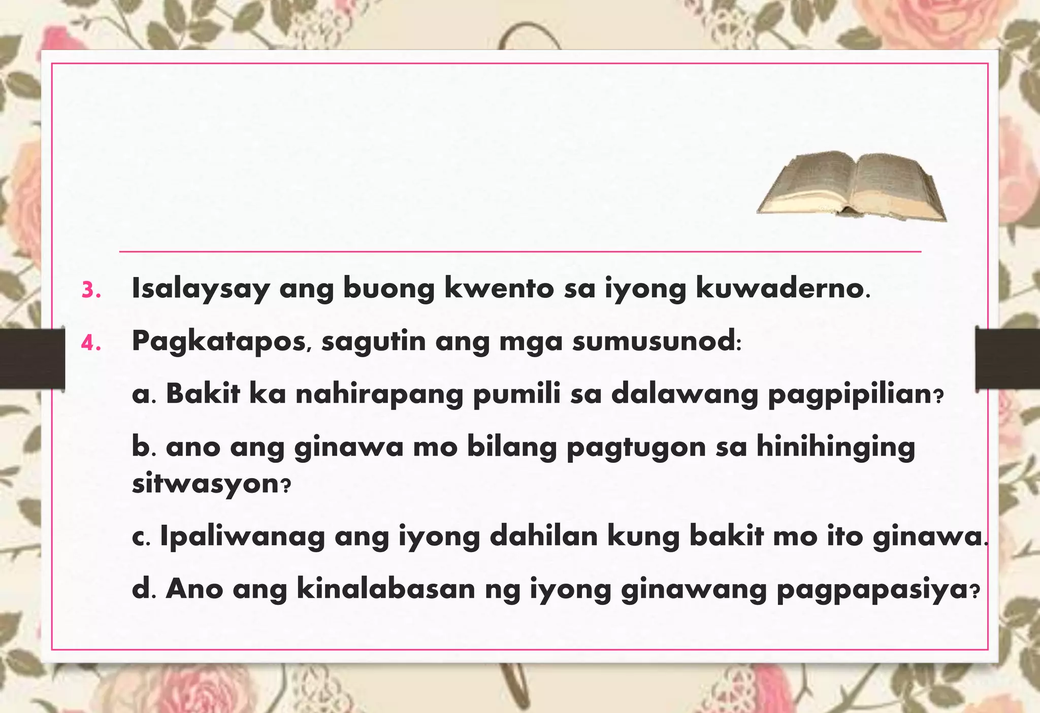 Esp10.module9 | PPTX