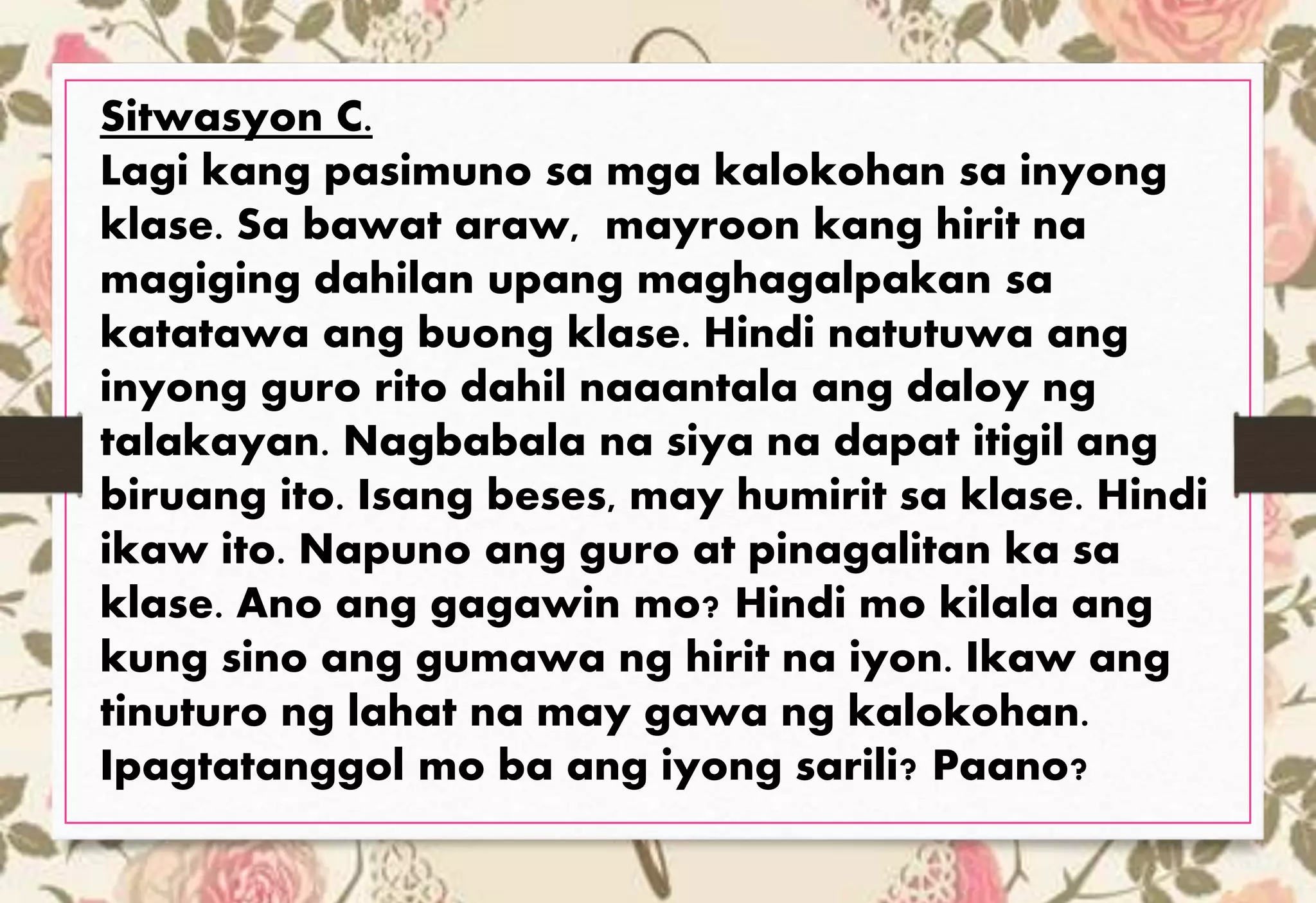 Esp10.module9 | PPTX