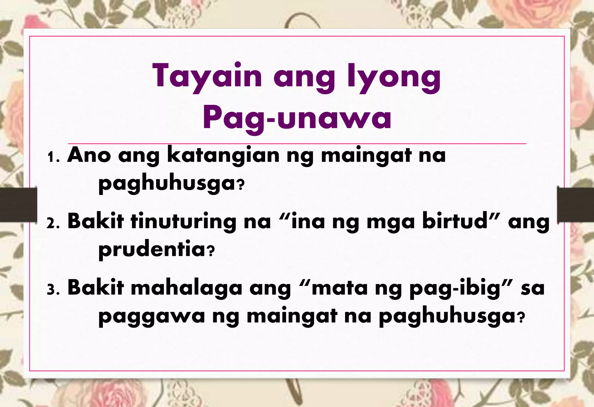 Esp10.module9 | PPTX