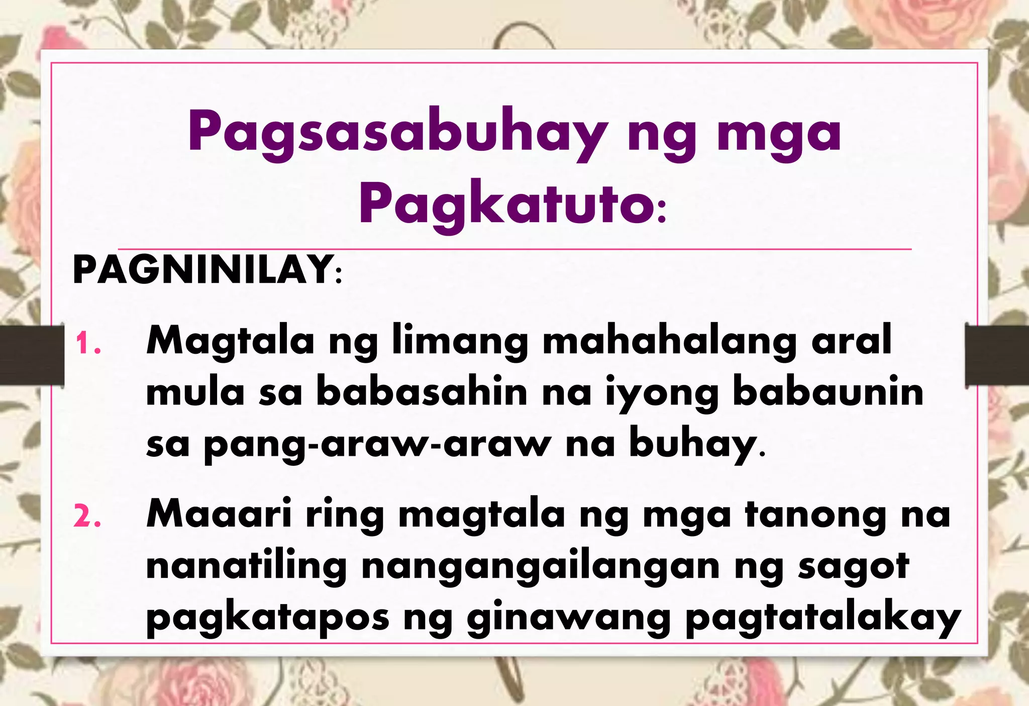 Esp10.module9 | PPTX