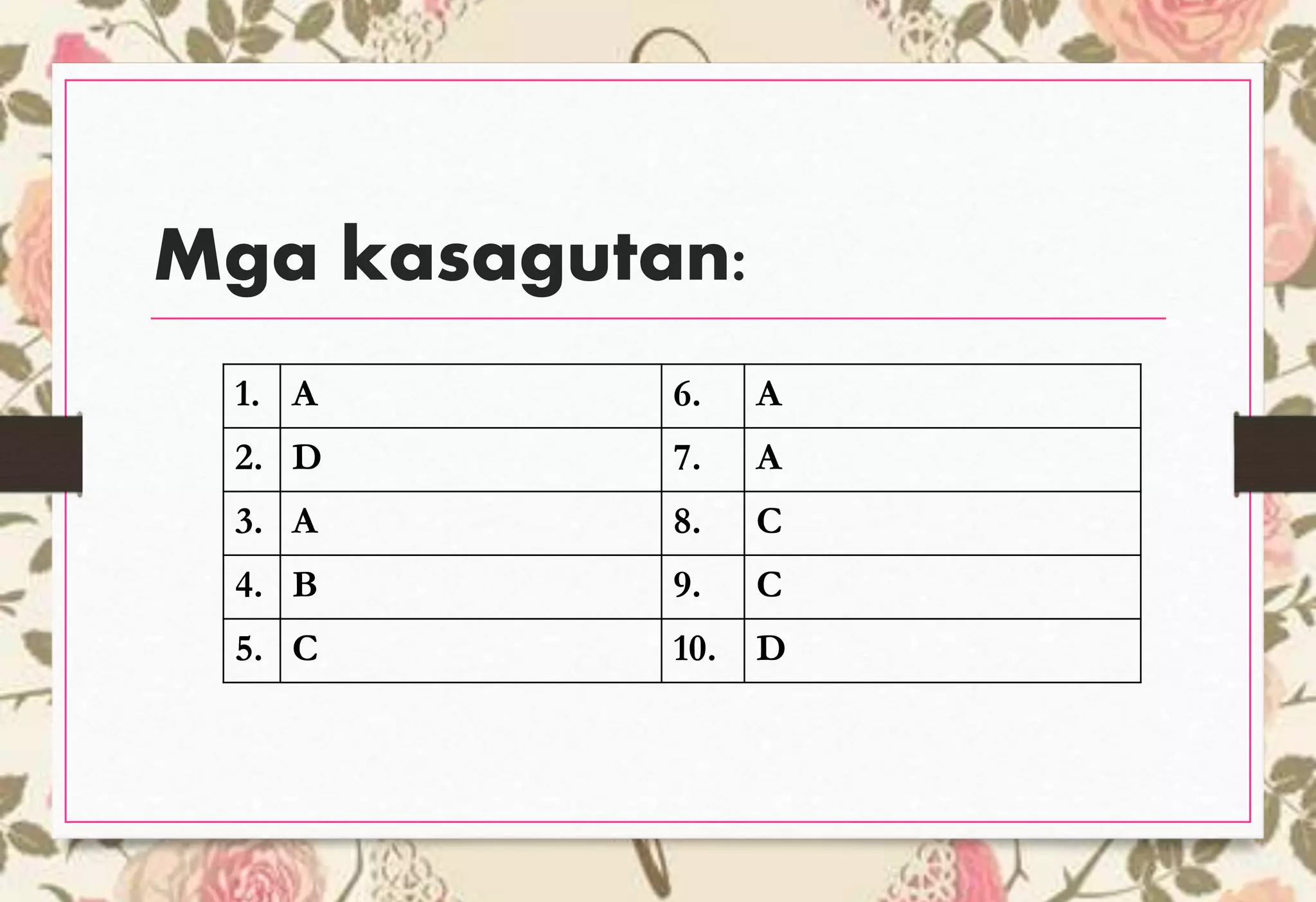 Esp10.module9 | PPTX