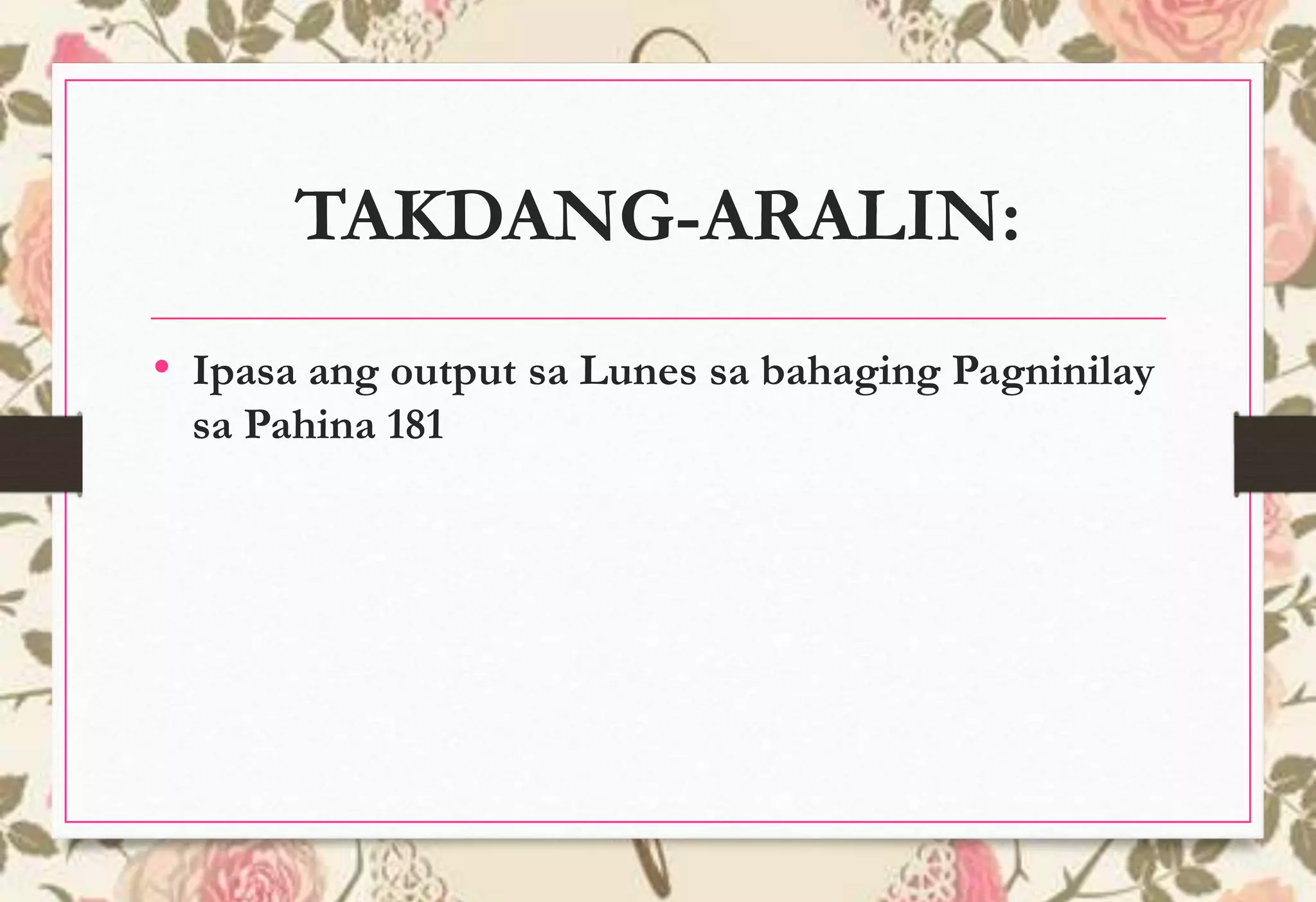 Esp10.module9 | PPTX